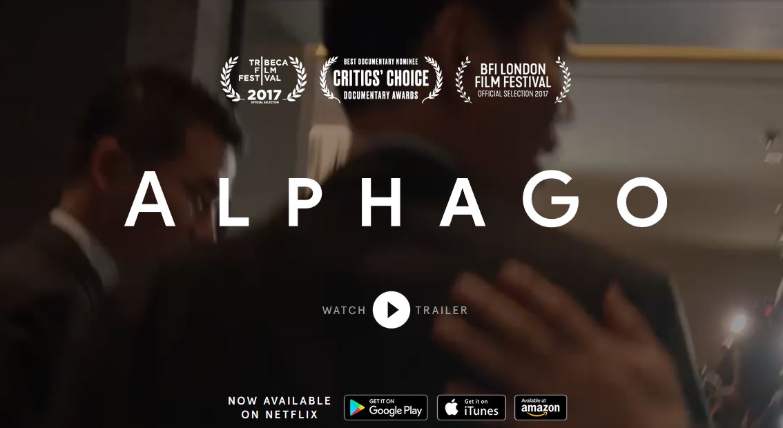 [DOCUMENTAIRE] Fonctionnement d'Alphago (Film de vulgarisation)